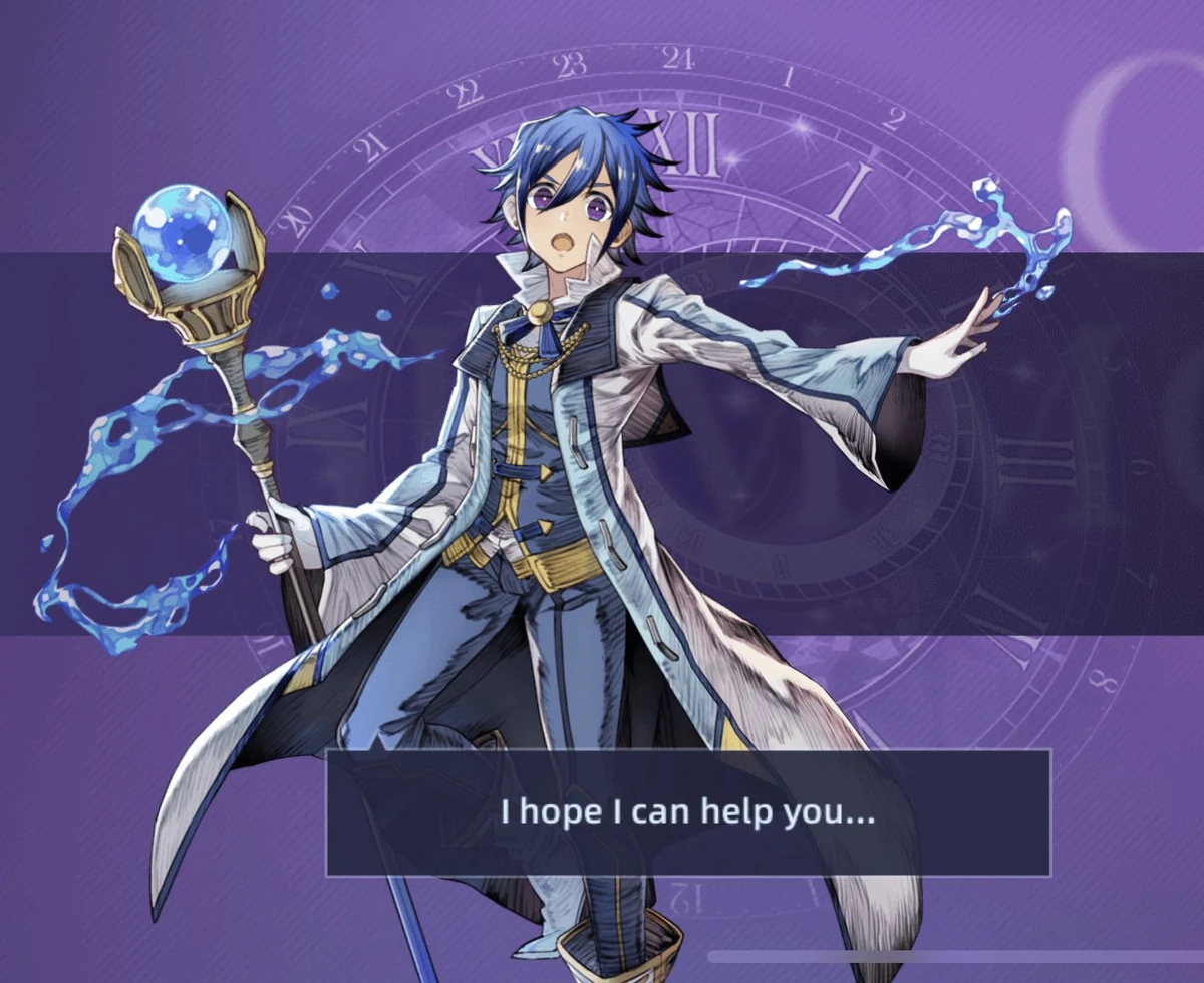 Rorche | Cross Summoner:R Wiki | Fandom