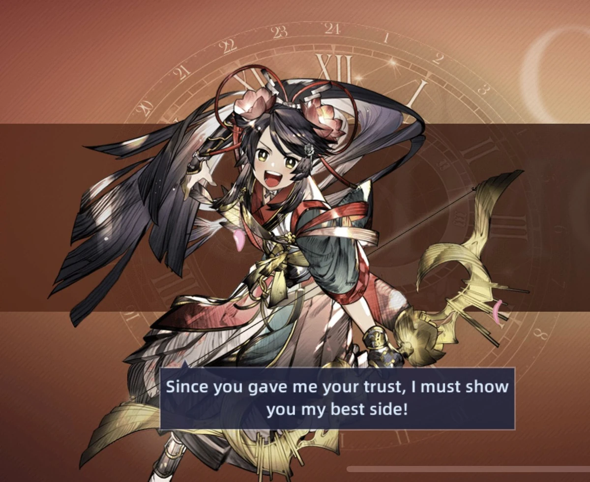 Asuka | Cross Summoner:R Wiki | Fandom