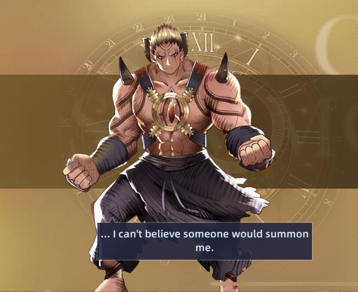 Rabad | Cross Summoner:R Wiki | Fandom