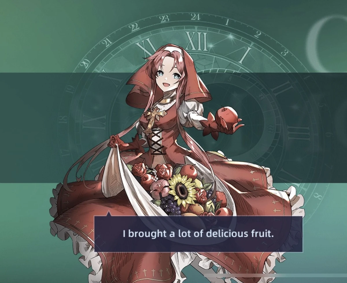 Ruzha | Cross Summoner:R Wiki | Fandom