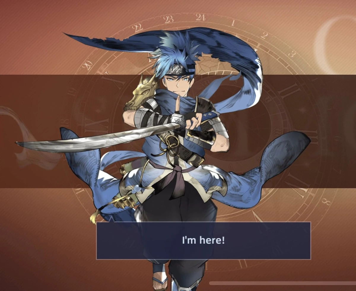 Saizou | Cross Summoner:R Wiki | Fandom