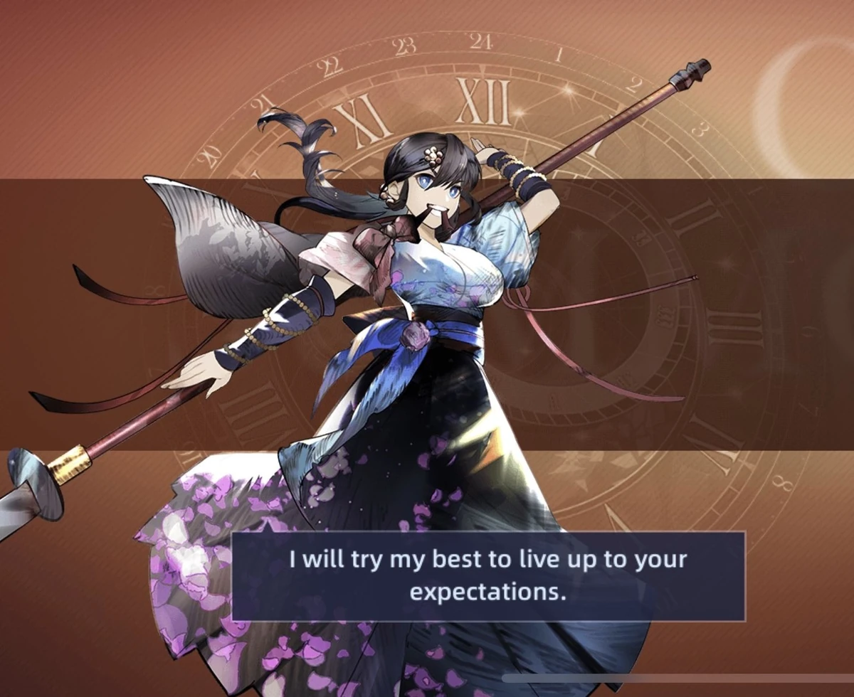 Matoi | Cross Summoner:R Wiki | Fandom