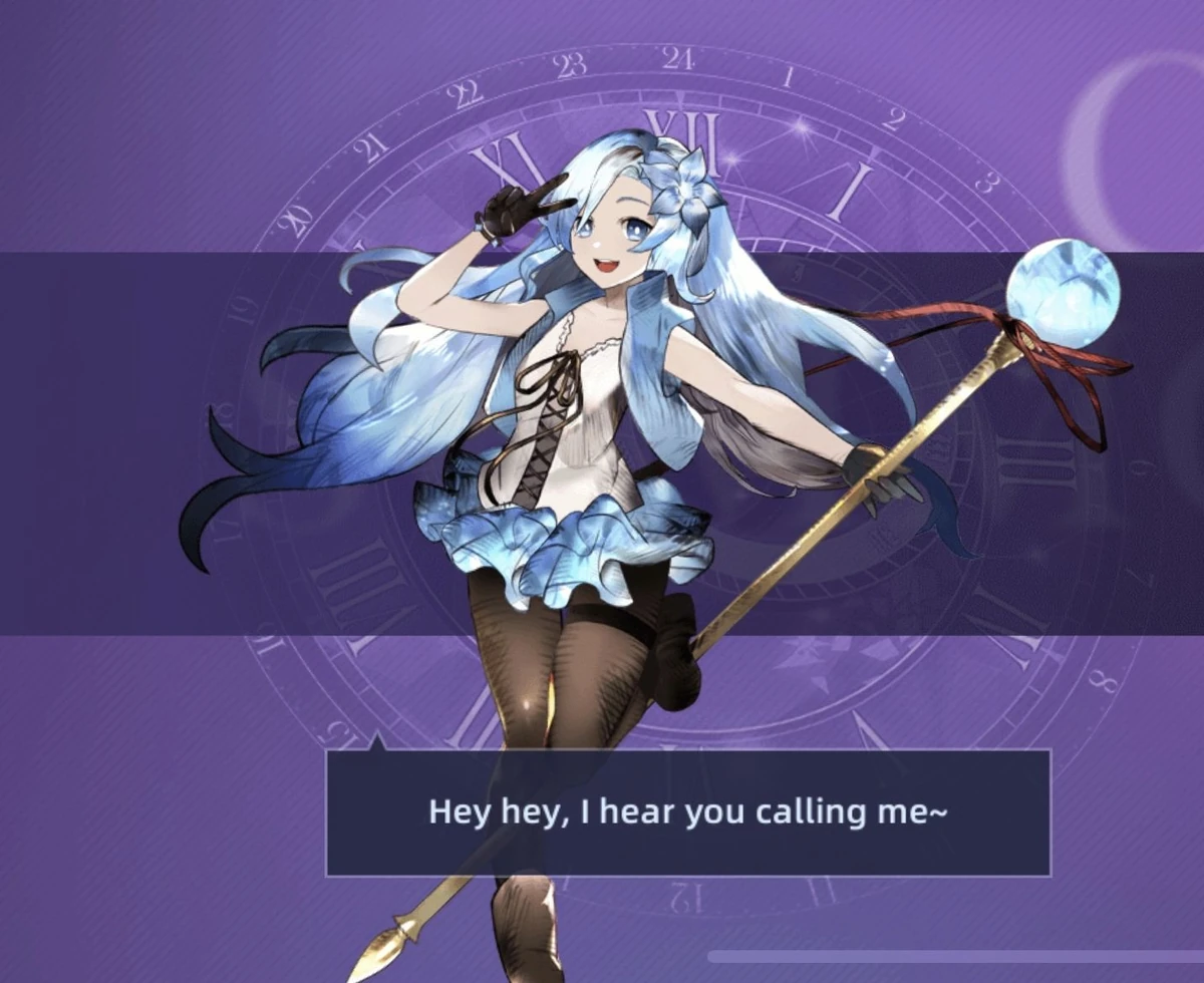 Rill | Cross Summoner:R Wiki | Fandom