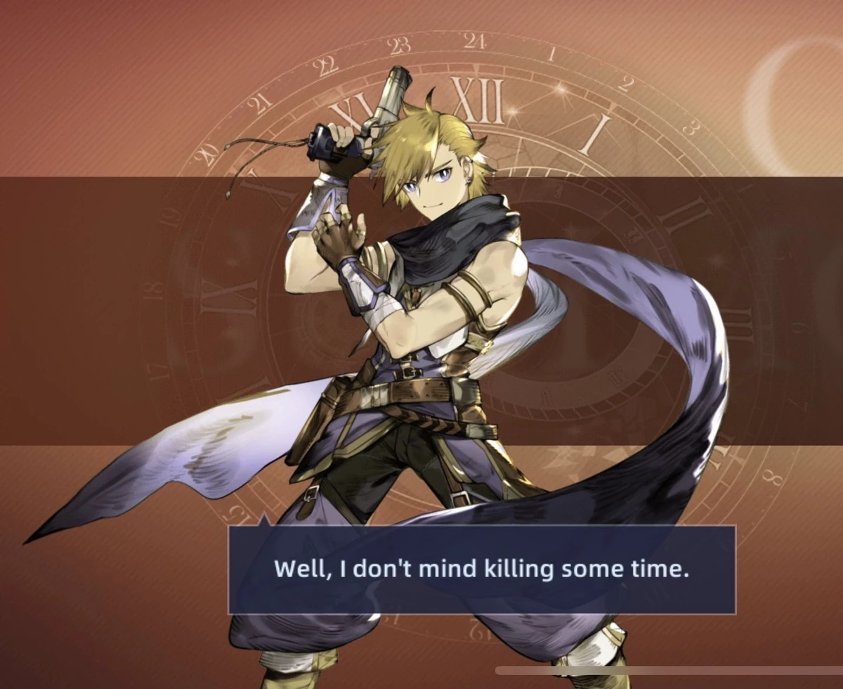 Johann | Cross Summoner:R Wiki | Fandom