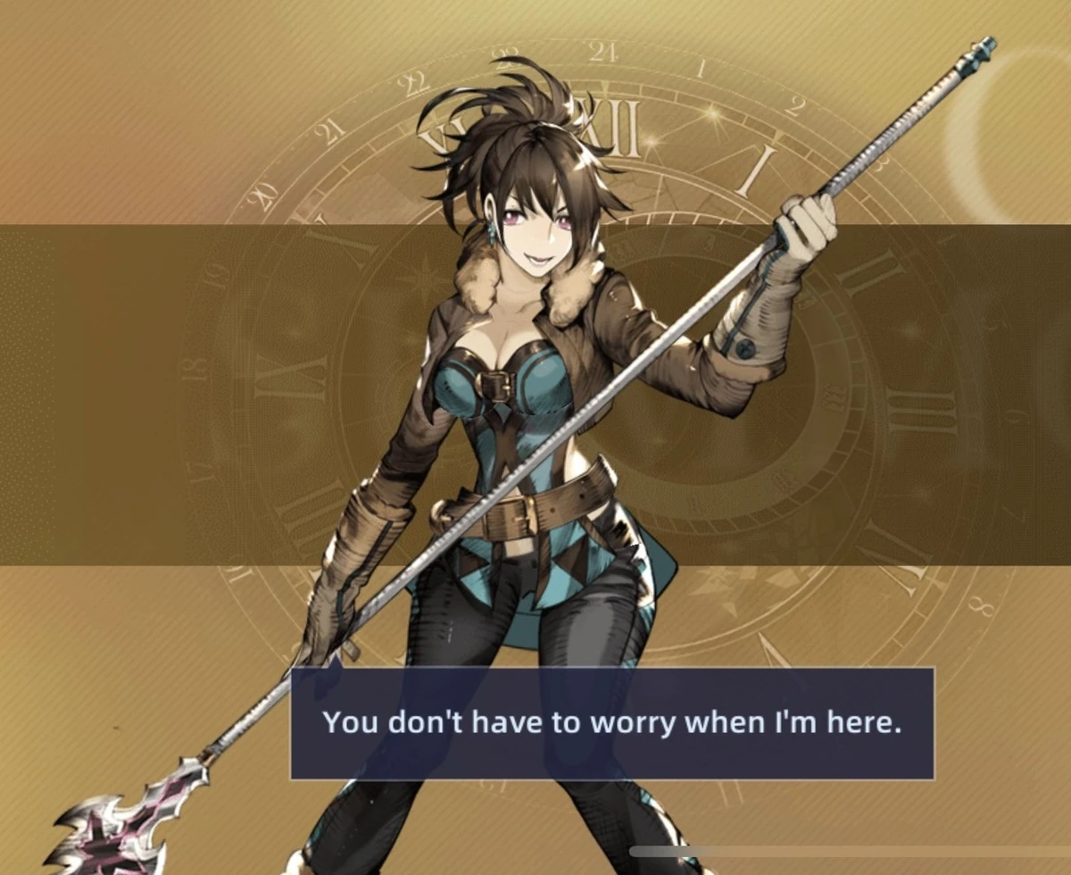 Irina | Cross Summoner:R Wiki | Fandom