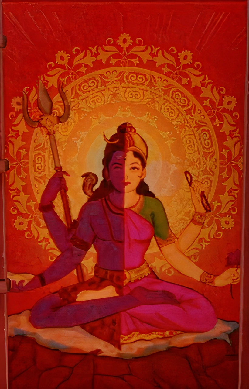 Rudra | Cross×Verse Wiki | Fandom