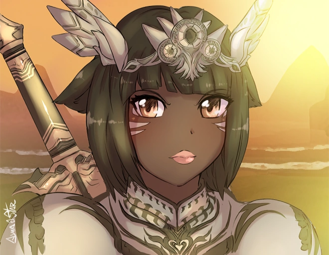 Alari Sapphire | Crosswinds Wiki | Fandom