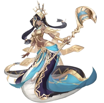 Lamia and Naga | Crosswinds Wiki | Fandom