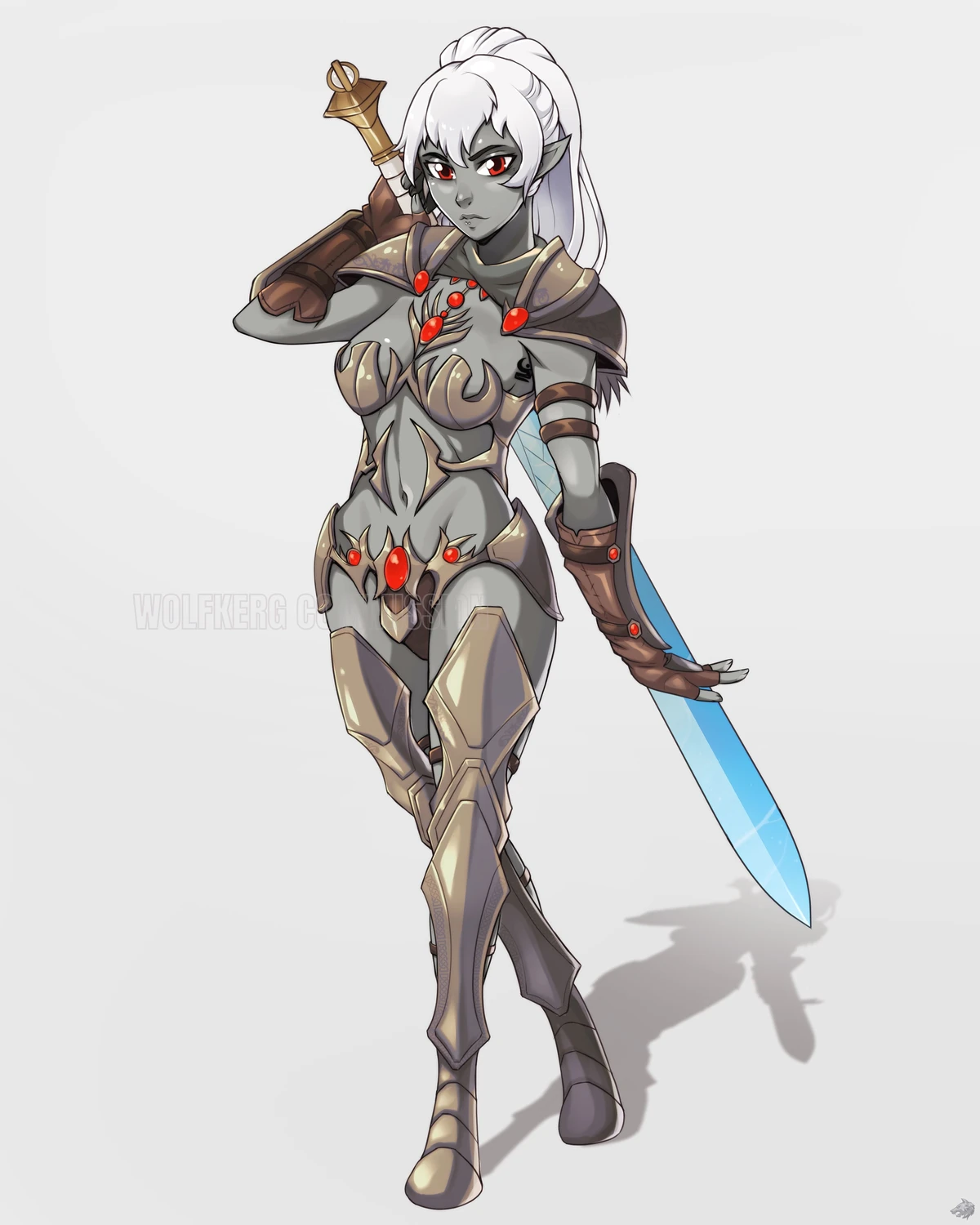 Dark Elves | Crosswinds Wiki | Fandom