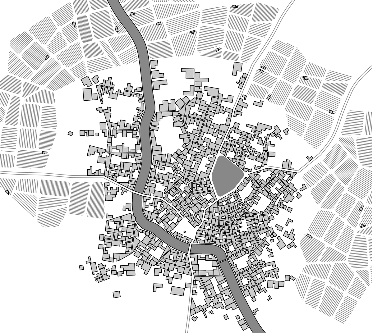 Capua Tor | Crossworlds Wiki | Fandom