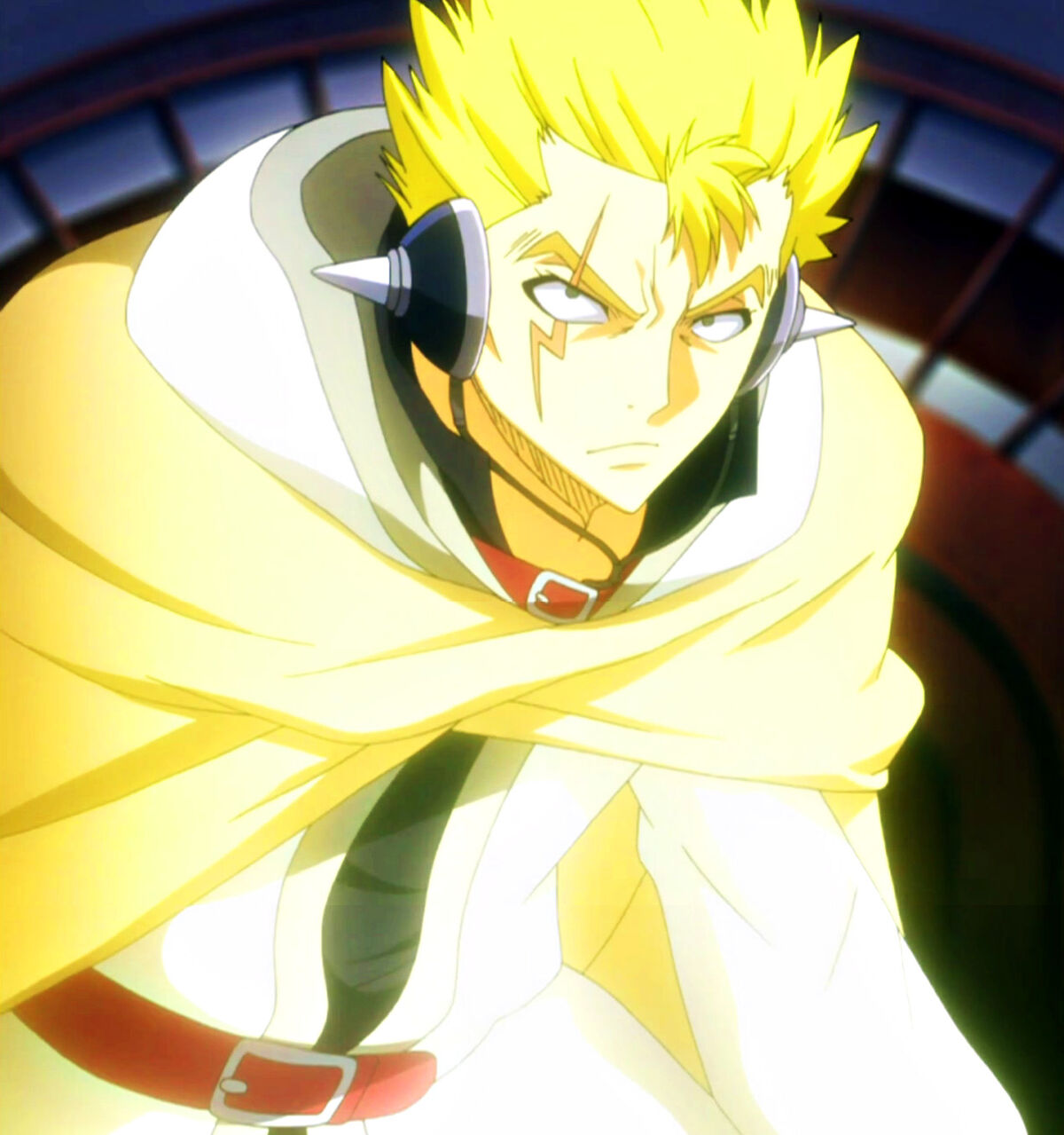 Laxus Cross Worlds Fanfic Wiki Fandom