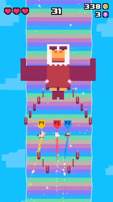 Boss Level | Crossy Road Castle Wiki | Fandom