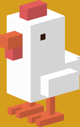 Ben Weatherall | Crossy road вики | Fandom