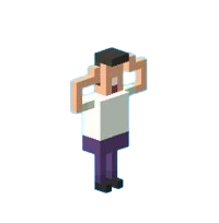 Wild Rider | Crossy Road Wiki | Fandom