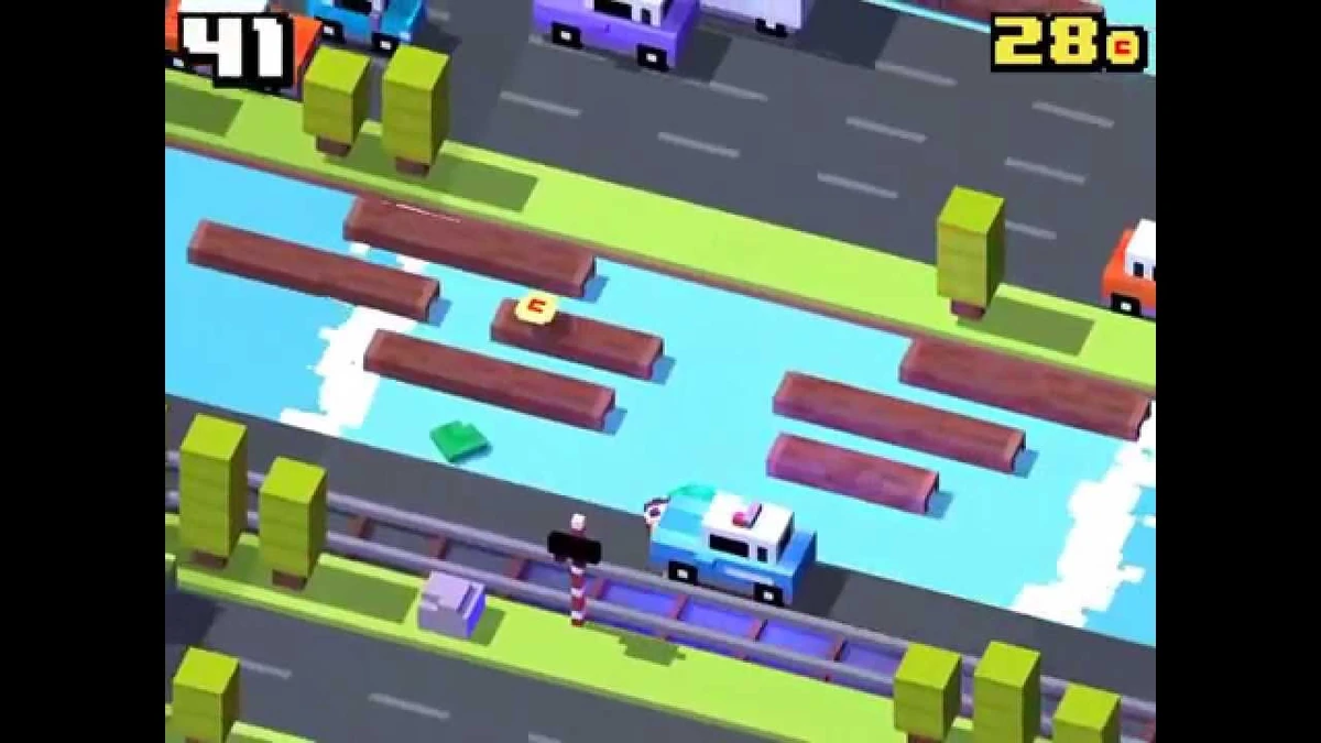 Cars | Crossy Road Wiki | Fandom