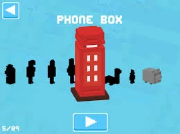 Phone Box | Crossy Road Wiki | Fandom