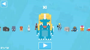 Xi | Crossy Road Wiki | Fandom