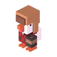 Hipster Chicken | Crossy Road Wiki | Fandom