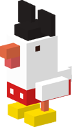 Crossovers | Crossy Road Wiki | Fandom