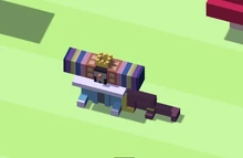 The King of All Cosmos | Crossy Road Wiki | Fandom