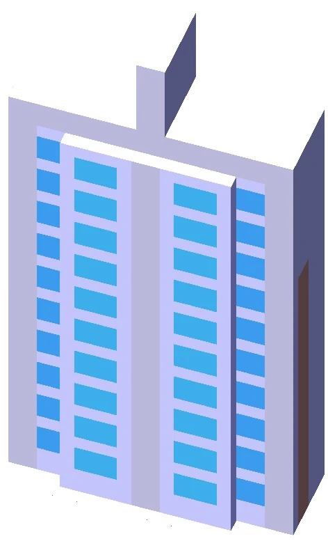 Skyscraper | Crossy Road Wiki | Fandom