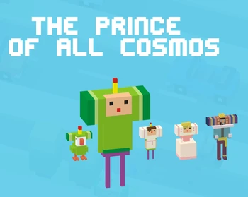 The Prince of All Cosmos | Crossy Road Wiki | Fandom