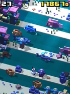 Scuba Chicken | Crossy Road Wiki | Fandom