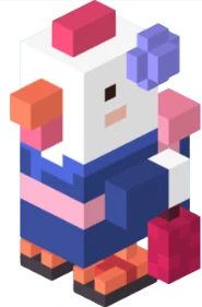 Matsuri Chicken | Crossy Road Wiki | Fandom