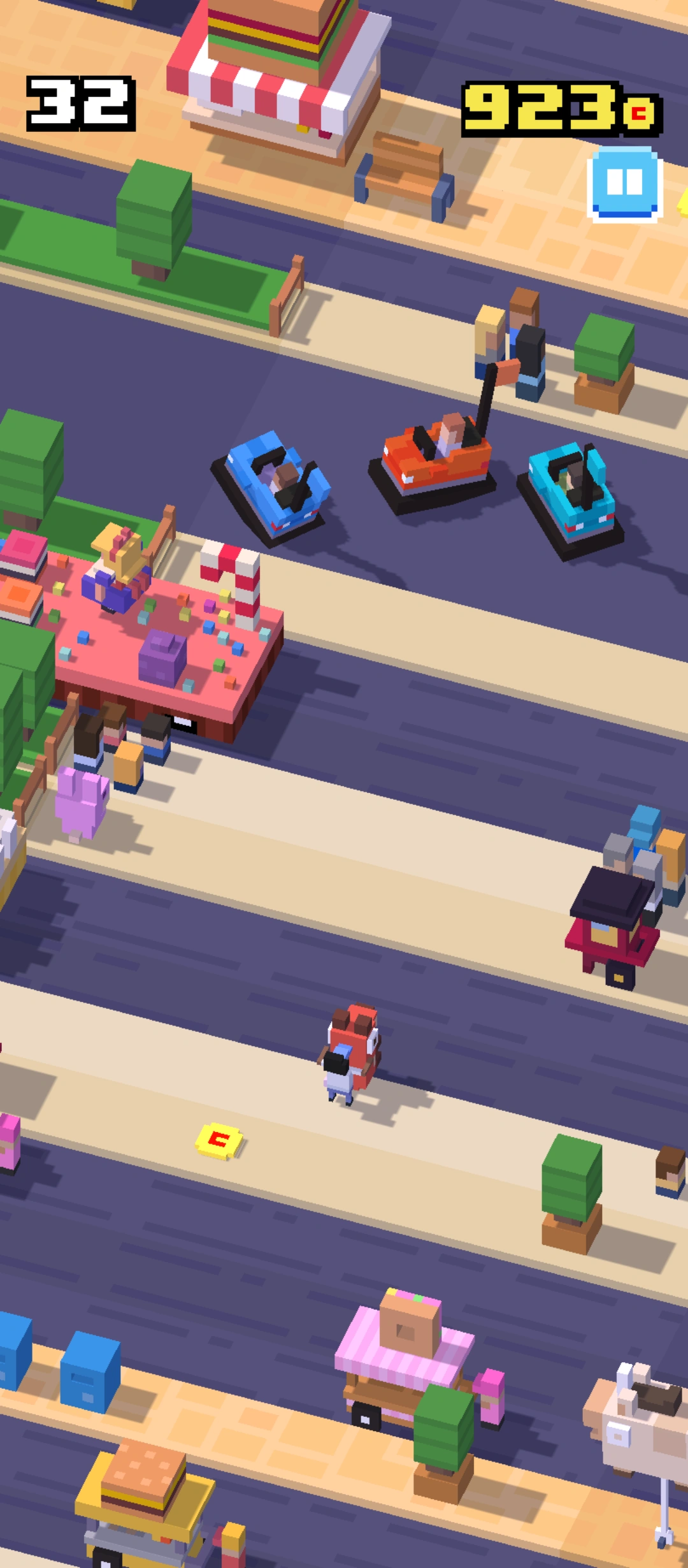 Plushie Collector | Crossy Road Wiki | Fandom