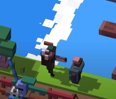 Robin Hood | Crossy Road Wiki | Fandom