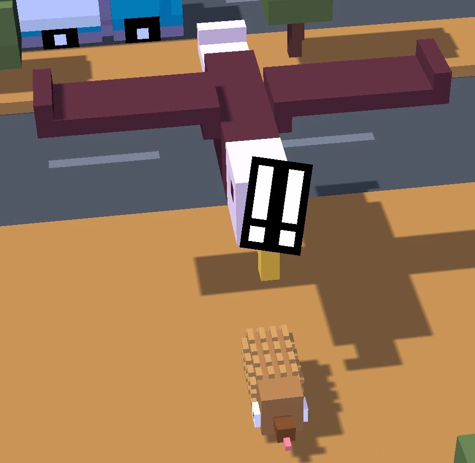 Echidna | Crossy Road Wiki | Fandom