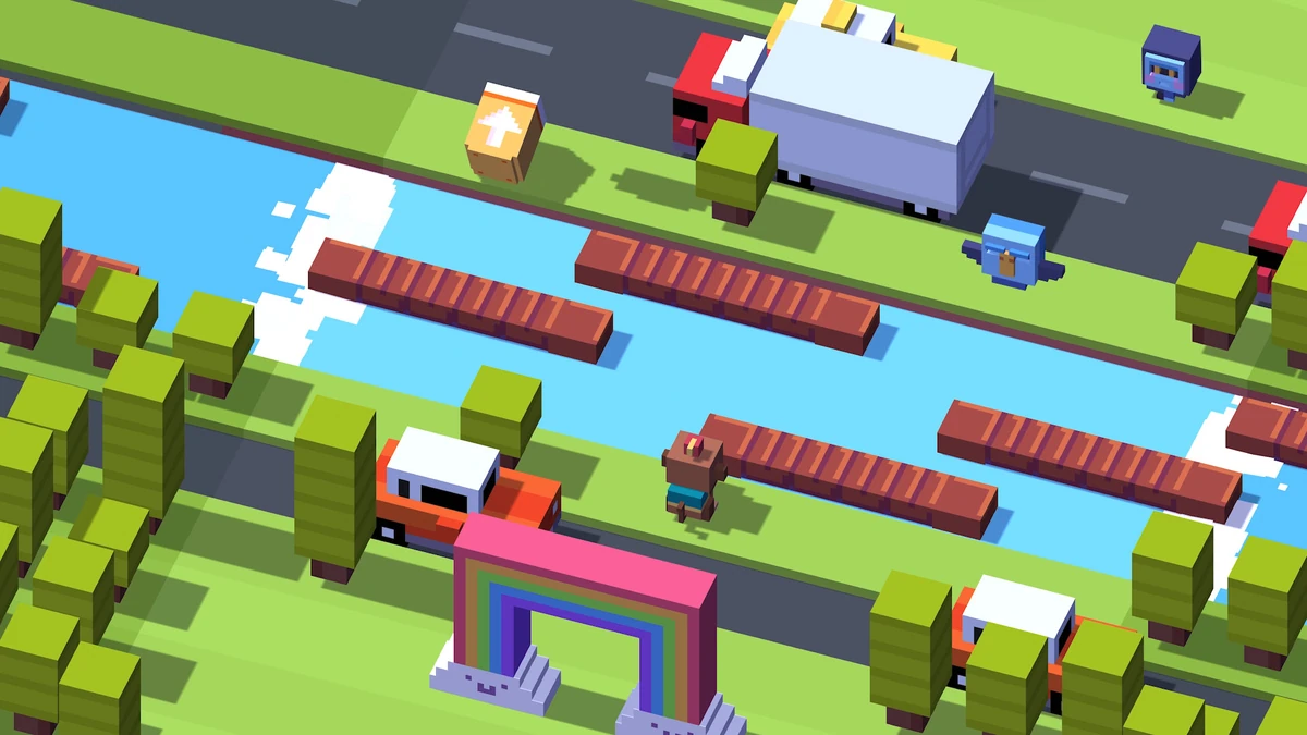 Cymbal Monkey | Crossy Road Wiki | Fandom