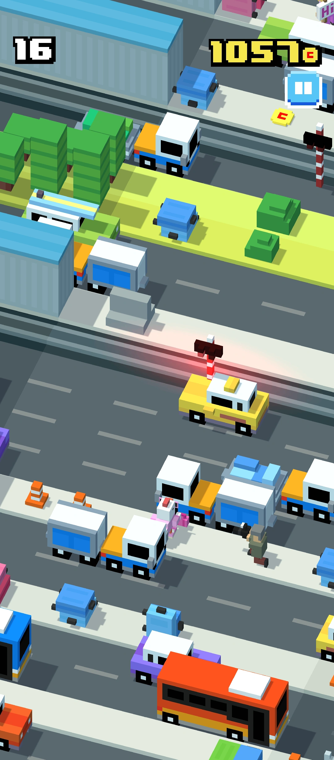 A-List Chicken | Crossy Road Wiki | Fandom