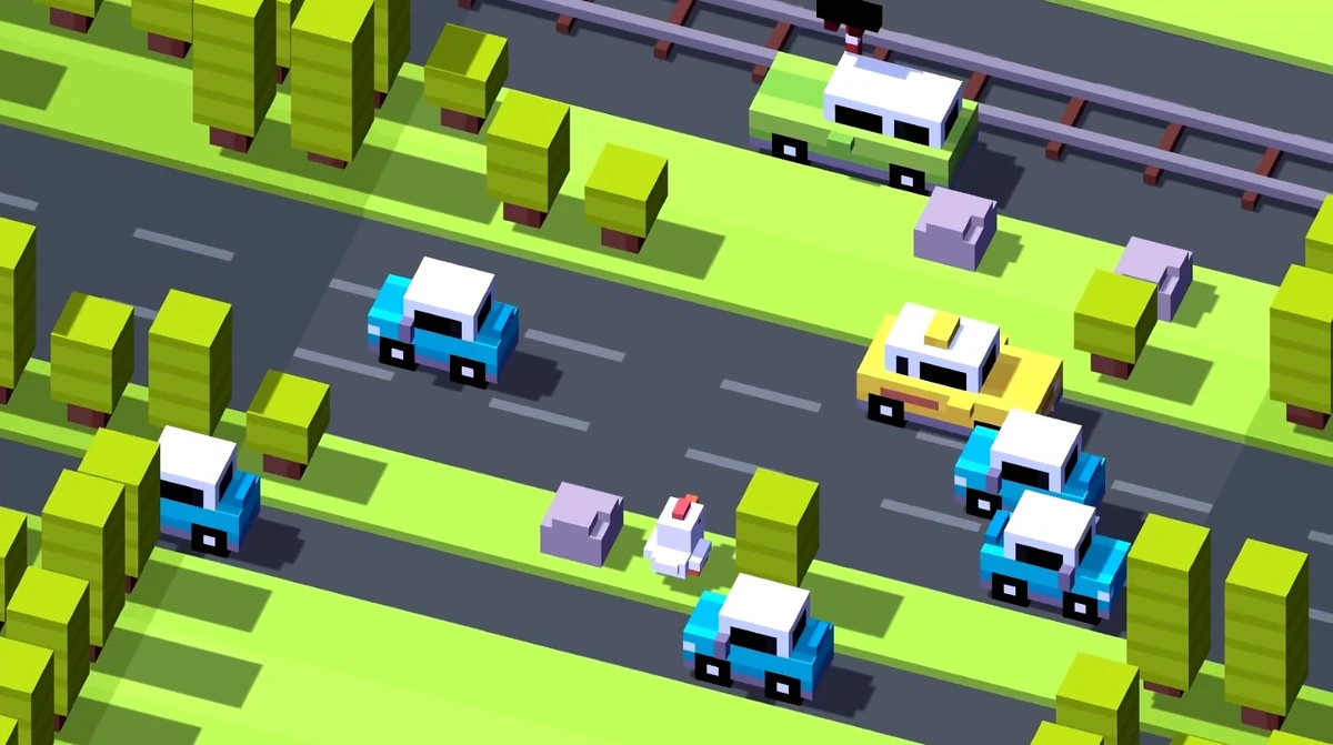 Personajes | Wiki Crossy Road | Fandom