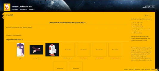 User blog:KingC8182/Official Wiki! | Crossy Road Wiki | Fandom