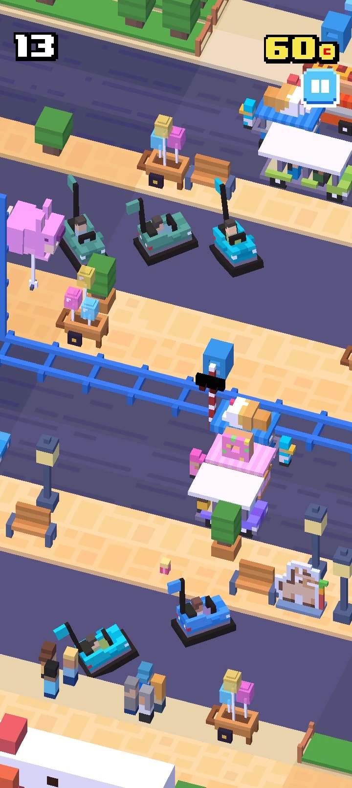 Popcorn | Crossy Road Wiki | Fandom
