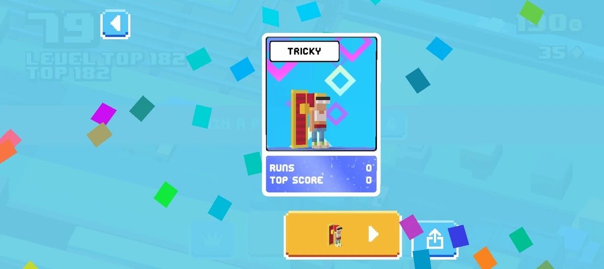 Tricky | Crossy Road Wiki | Fandom