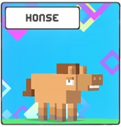 Honse | Crossy Road Wiki | Fandom