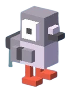 Poopy Pigeon | Crossy Road Wiki | Fandom