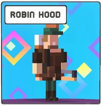 Robin Hood | Crossy Road Wiki | Fandom