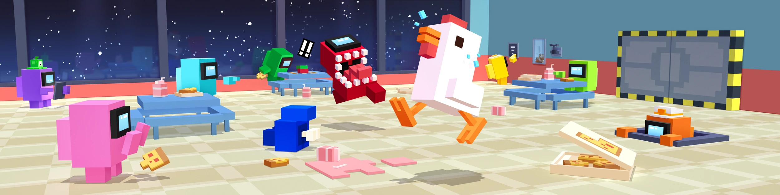 Crossy