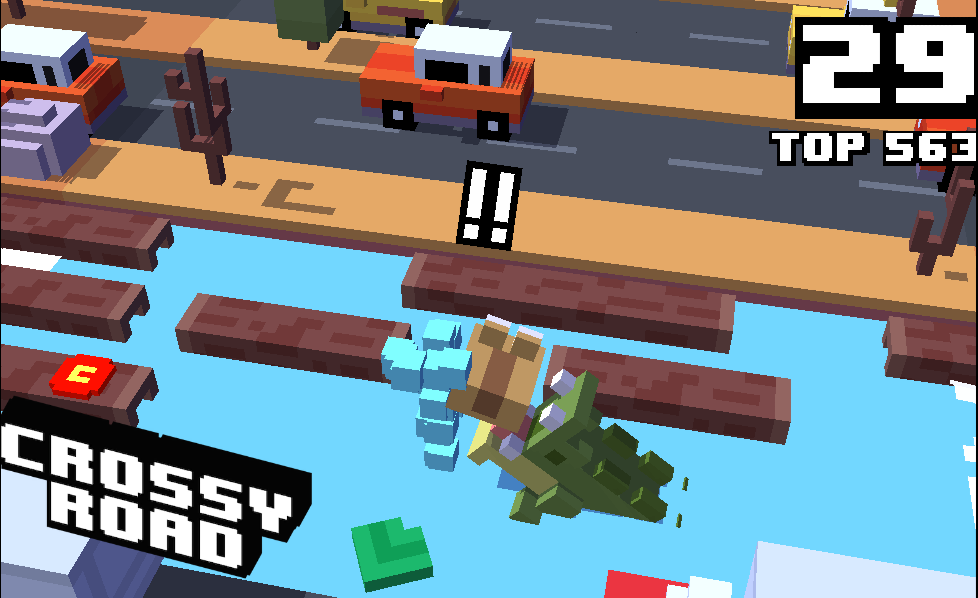 Crossy Toad | Crossy Road Wiki | Fandom