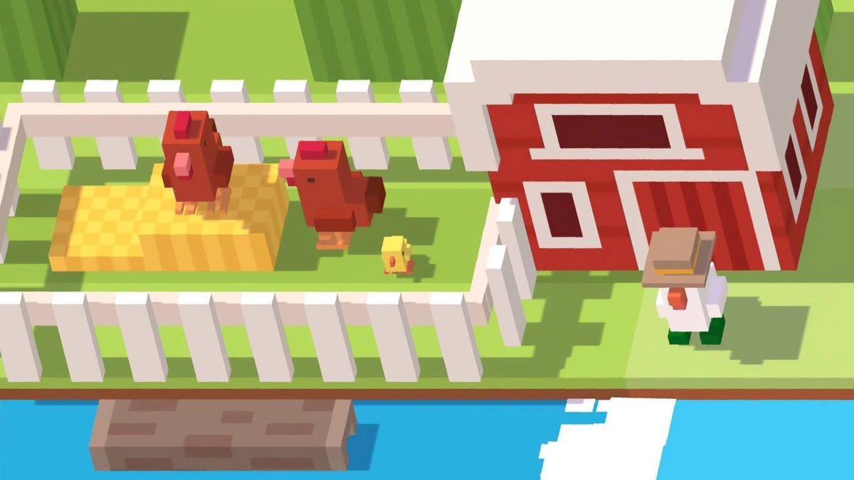 New Hampshire Chicken | Crossy Road Wiki | Fandom