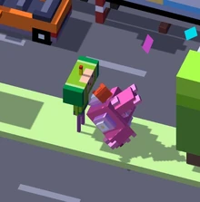 The Prince of All Cosmos | Crossy Road Wiki | Fandom