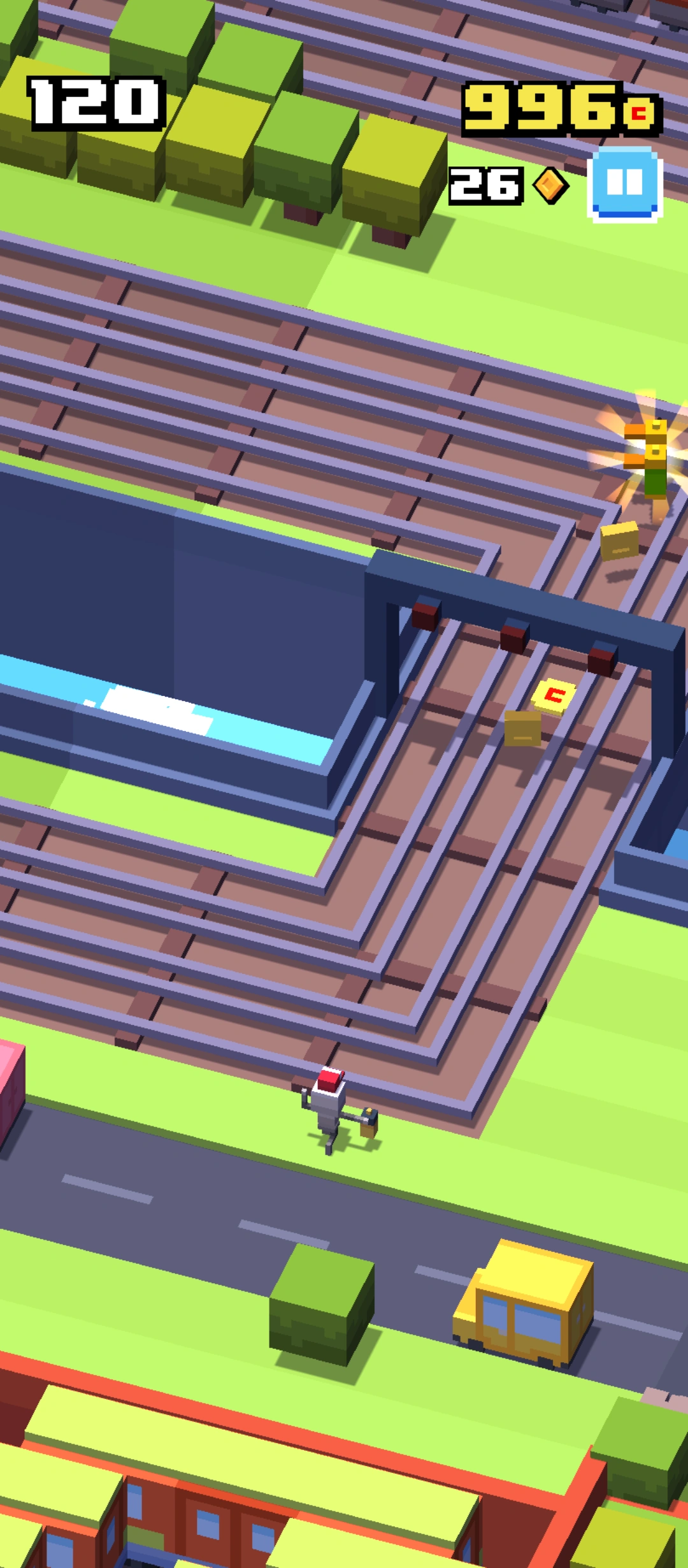 Tagbot | Crossy Road Wiki | Fandom