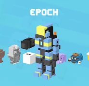 Epoch | Crossy Road Wiki | Fandom
