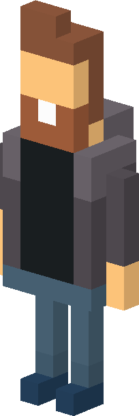 Ben Weatherall (Personaje) | Wiki Crossy Road | Fandom