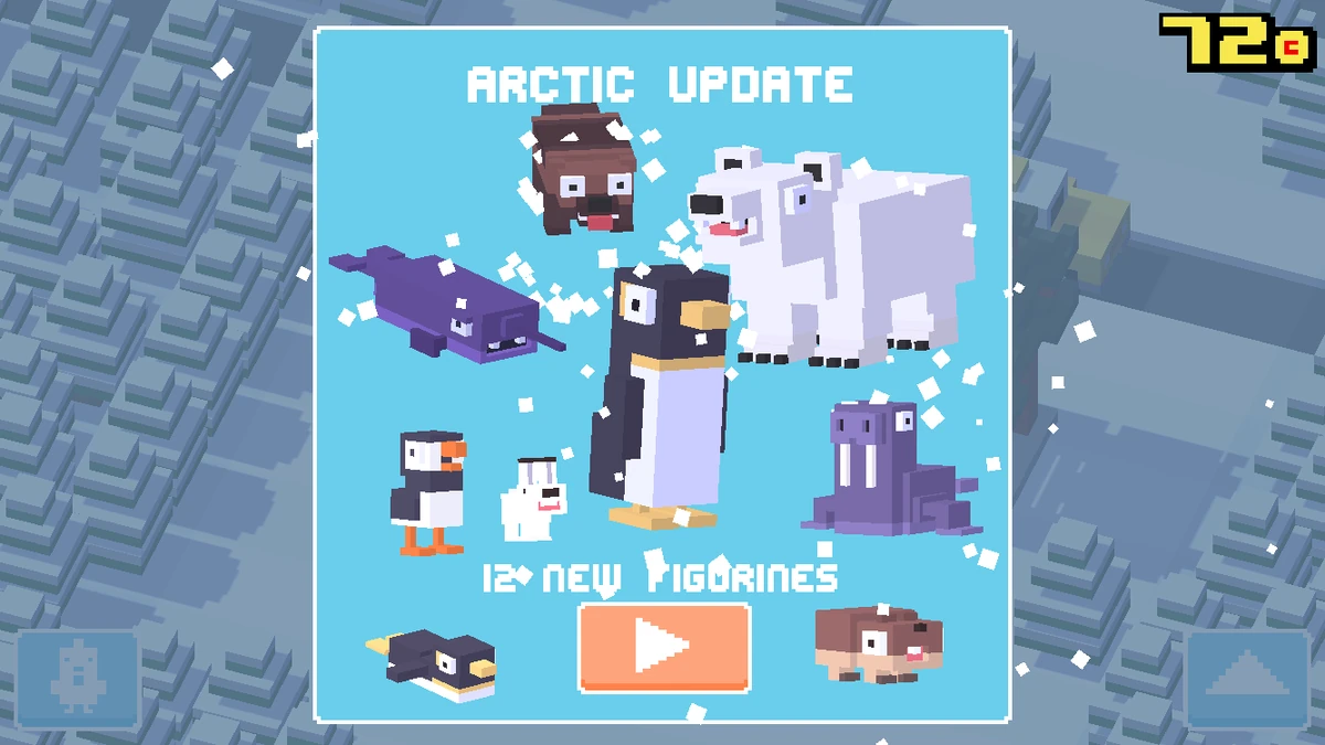Arctic Update | Crossy Road Wiki | Fandom