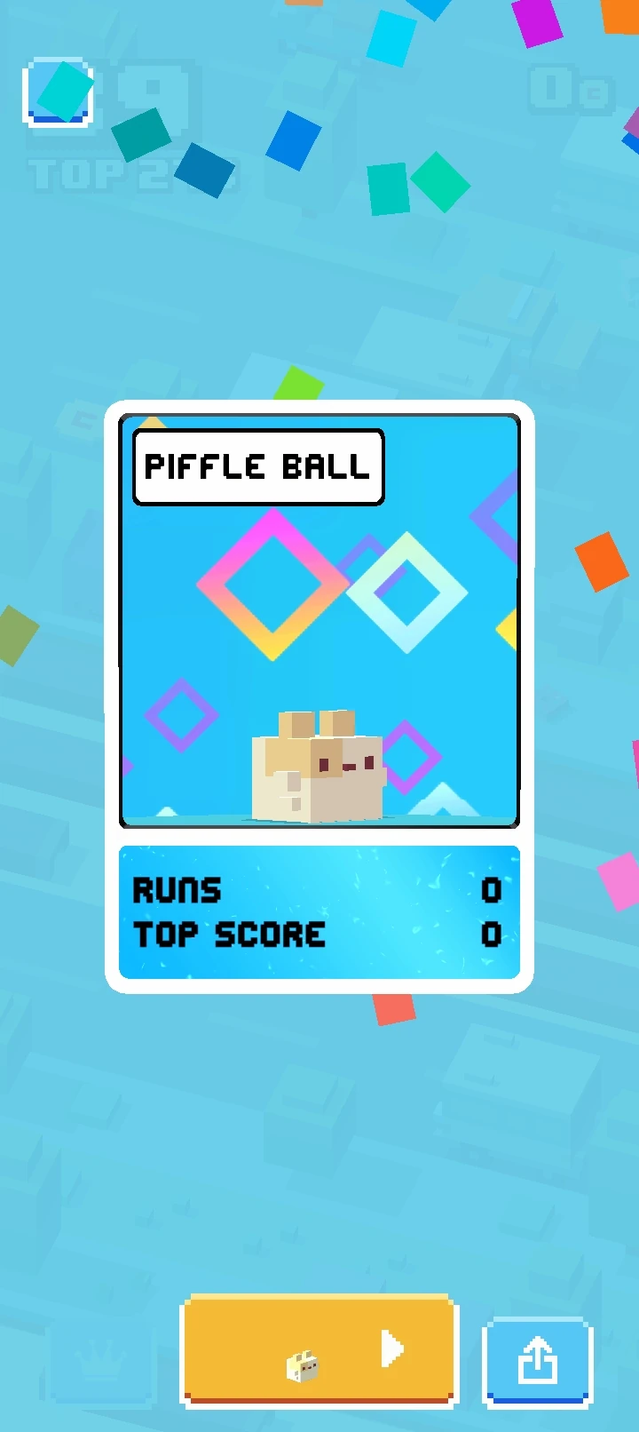 Piffle Ball | Crossy Road Wiki | Fandom