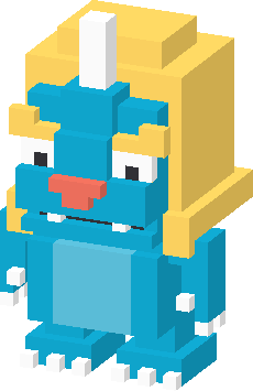 Xi | Crossy Road Wiki | Fandom